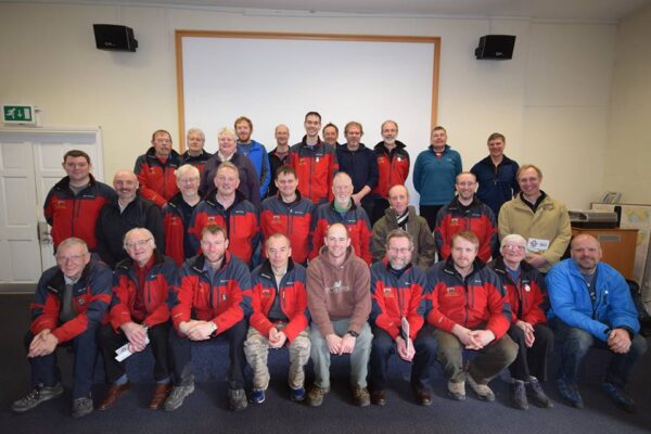Team - Ogwen Valley Mountain Rescue Organisation