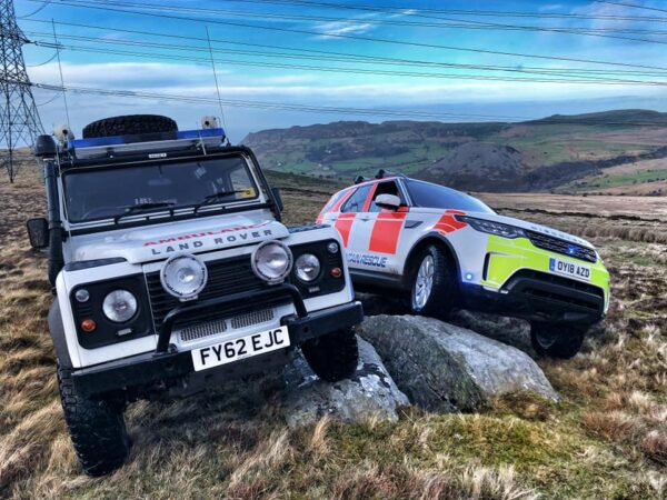 History - Ogwen Valley Mountain Rescue Organisation
