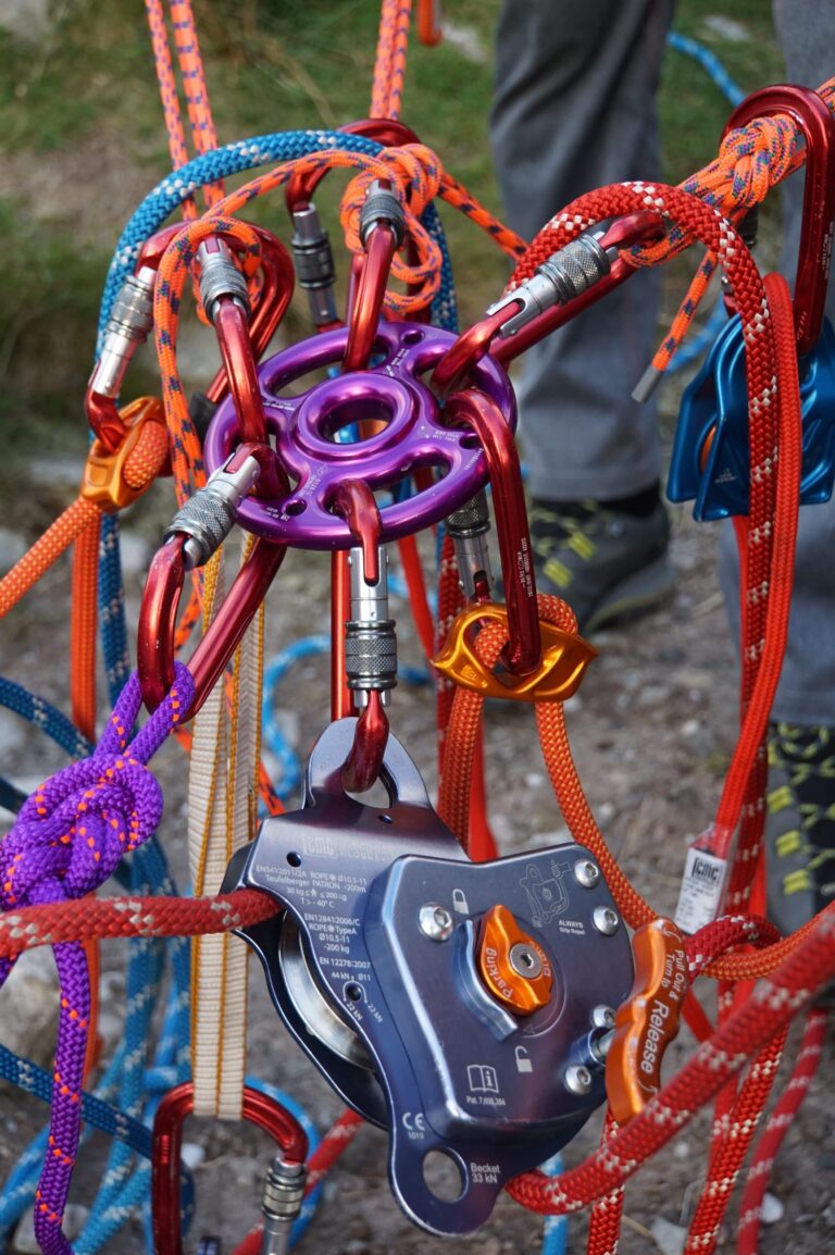 Technical Rope Rescue - Ogwen Valley Mountain Rescue Organisation ...