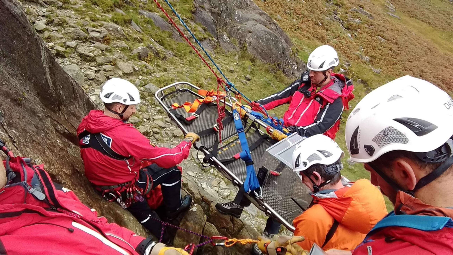 Home - Ogwen Valley Mountain Rescue Organisation - Ogwen Valley ...