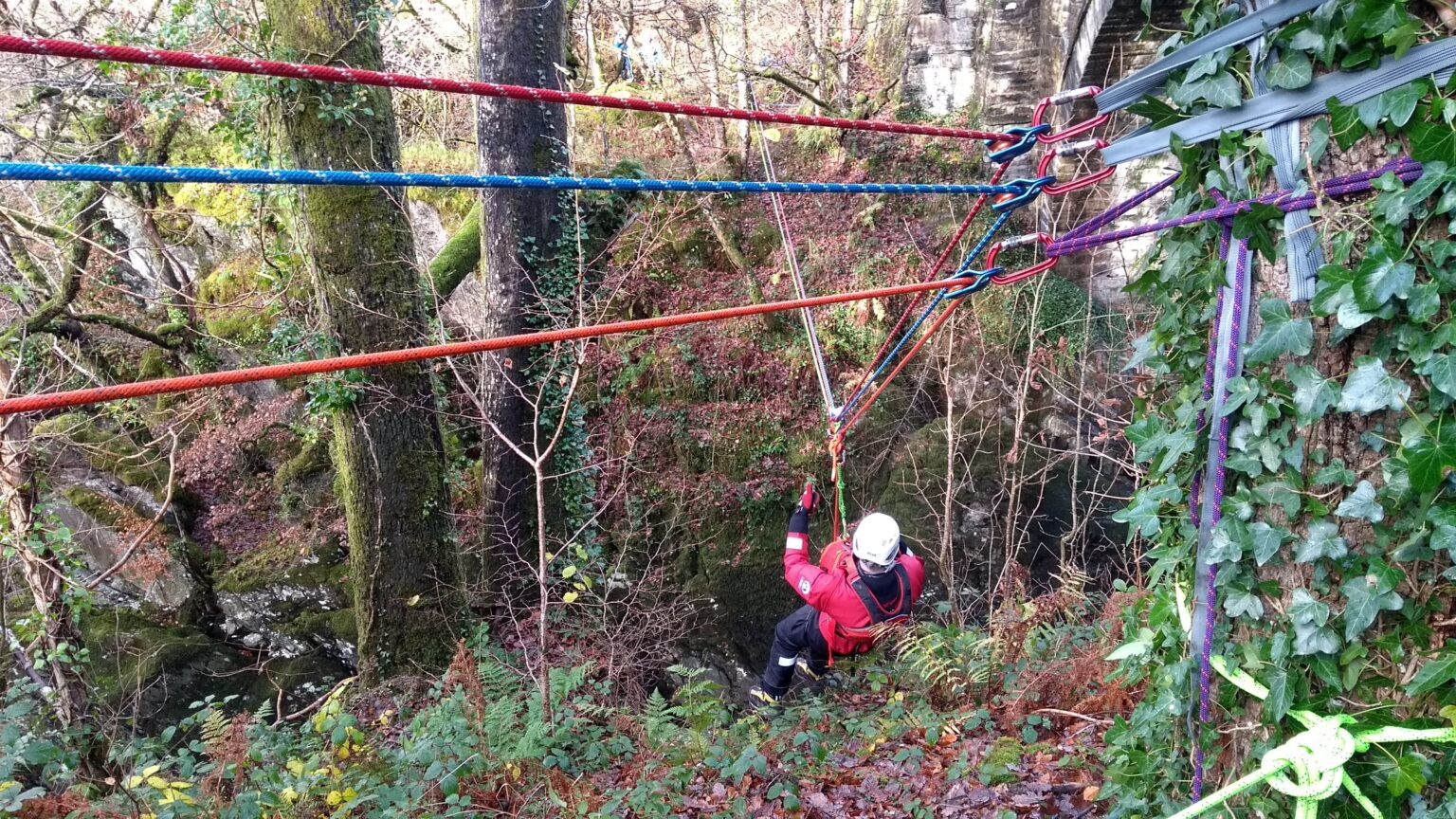 History - Ogwen Valley Mountain Rescue Organisation