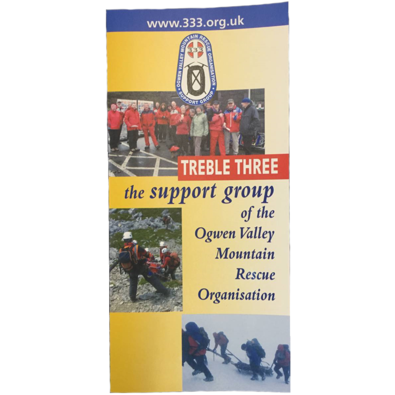 Membership Archives - Ogwen Valley Mountain Rescue Organisation