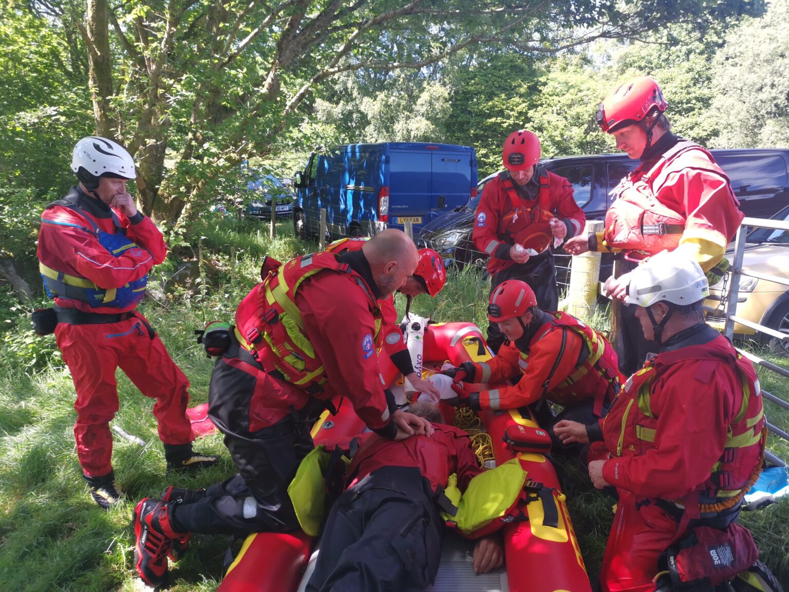 Join the Team - Ogwen Valley Mountain Rescue Organisation
